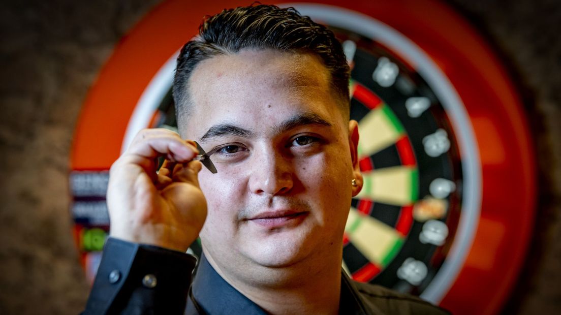 Darter Jeffrey de Zwaan: 'Ik merk aan mijn niveau dat ik écht goed sta ...