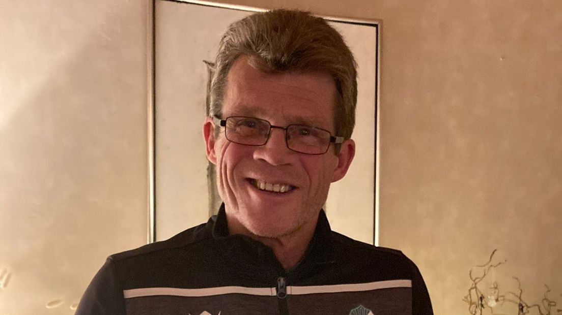 Wim Balm emigreerde een half jaar na zijn vier goals tegen RKC - RTV Oost