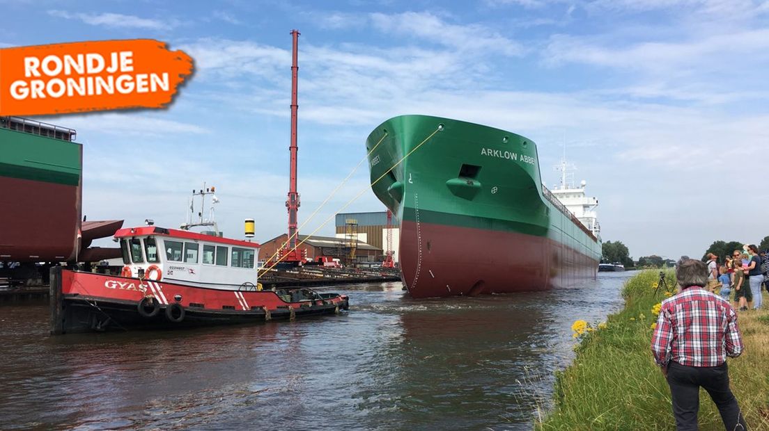 Rondje Groningen: Recht zo die gaat! - RTV Noord