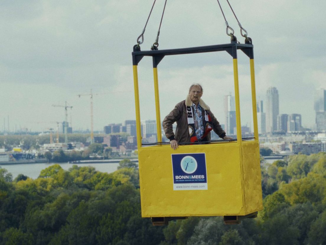 Martin van Waardenberg over zijn nieuwe film Ome Cor: 'Aboutaleb kan ...