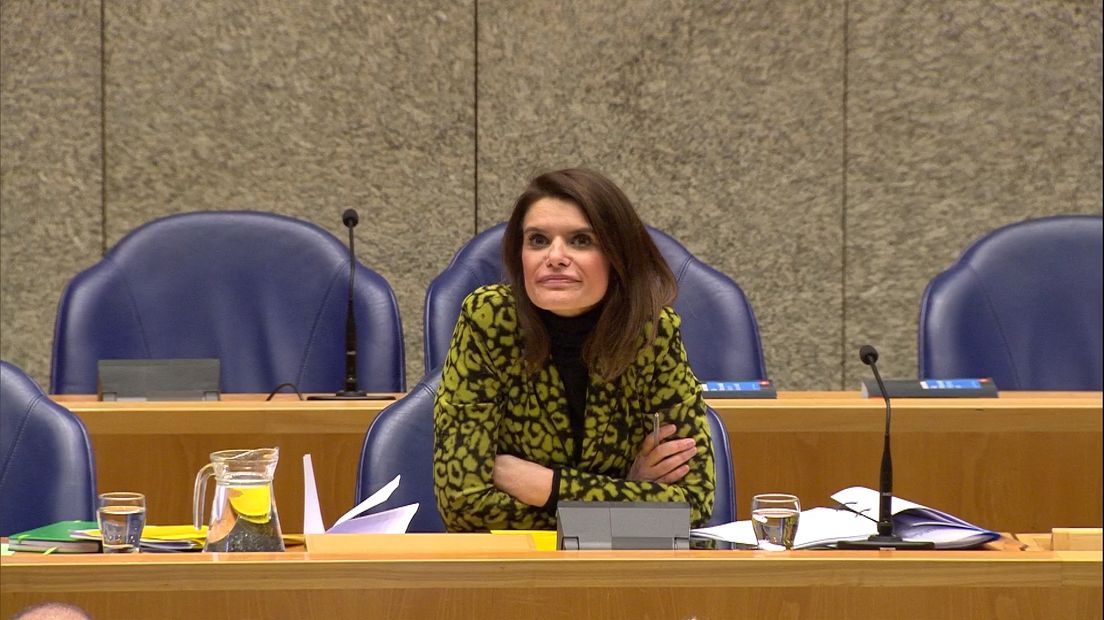 'Staatssecretaris zocht al langer naar alternatieve locatie voor ...