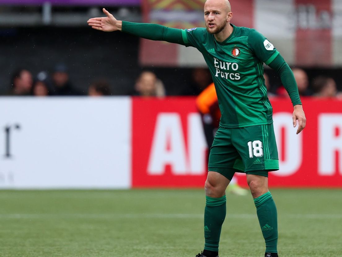 Gernot Trauner denkt dat eerdere Union Berlin-zege Feyenoord in de ...