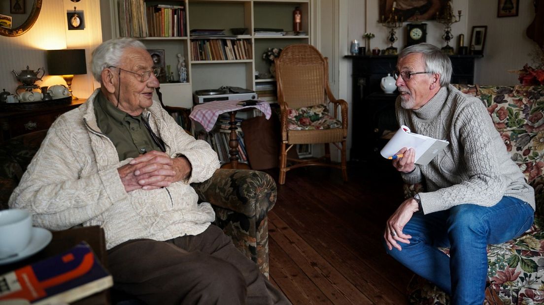 Schilder en beeldhouwer Jentsje Popma op 100-jarige leeftijd overleden ...