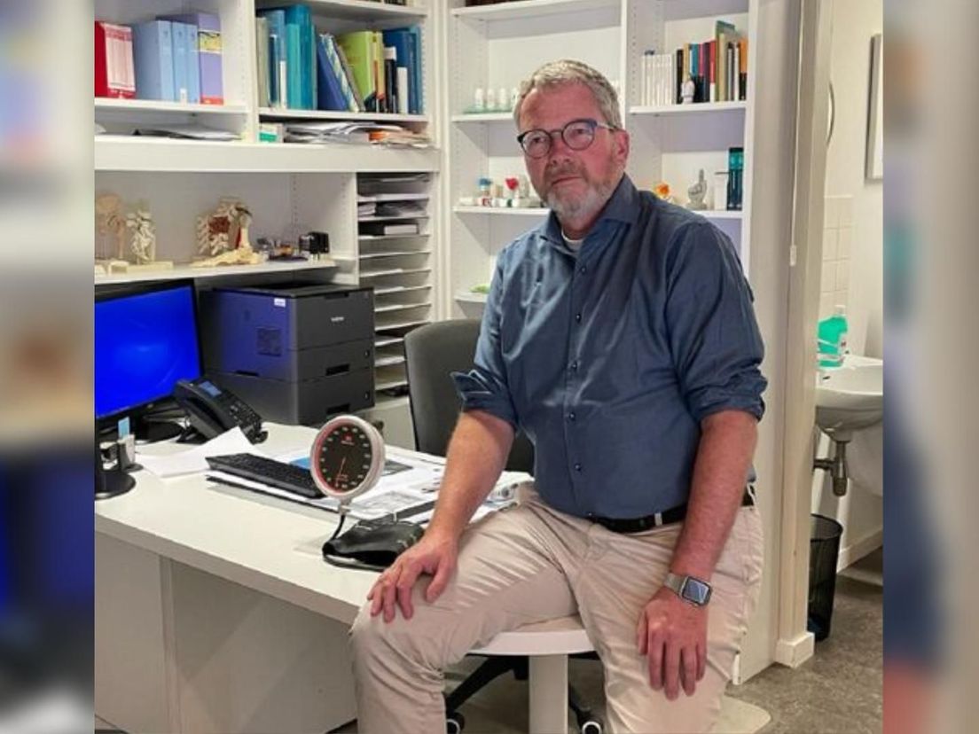Willem blijft strijden voor compleet ziekenhuis in Spijkenisse: 'Man ...