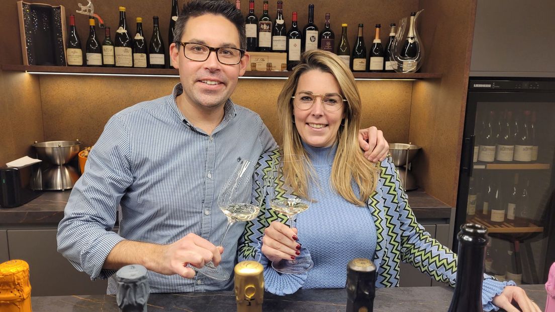 Vier feiten en fabels over champagne volgens Zeeuwse experts - Omroep ...