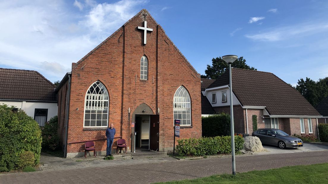 Kerk te koop in Pekel: 'Er was één stel dat er zo in wilde trekken ...
