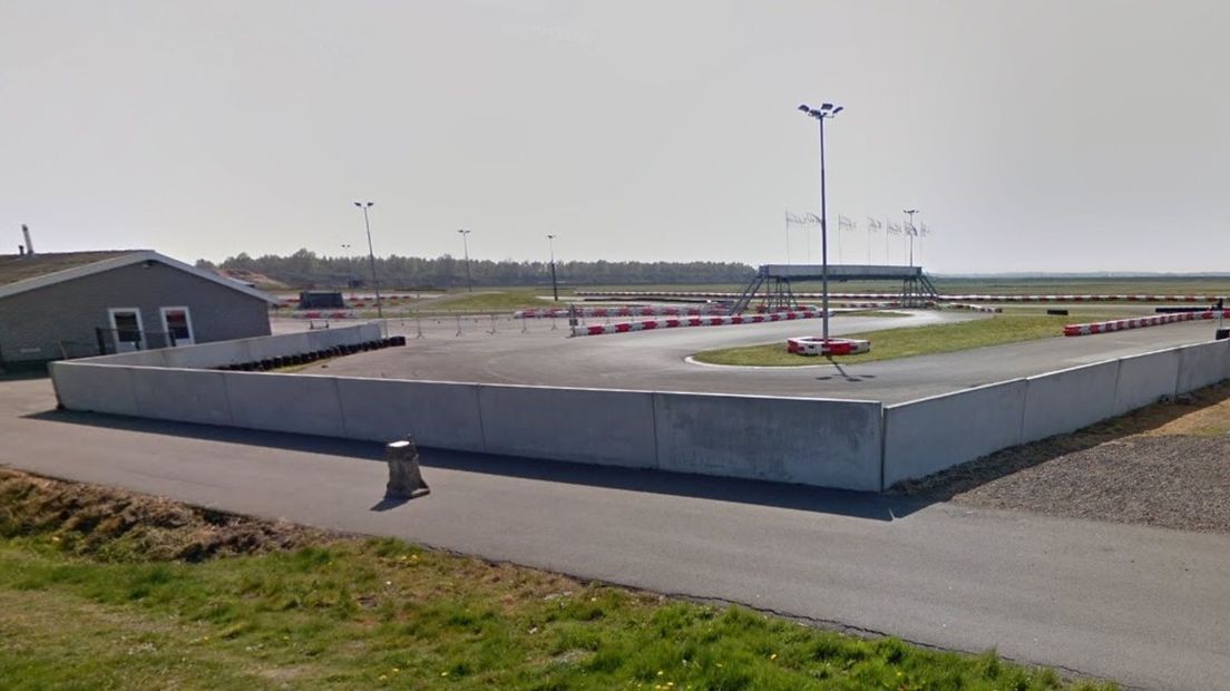 Kartbaan Pottendijk vreest baanlicentie te verliezen - RTV Drenthe
